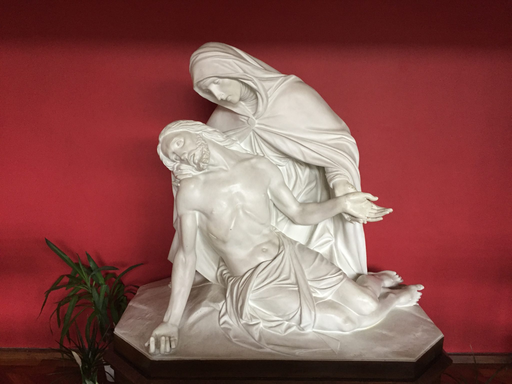 TOUR OF THE CHURCH - Botwell Hayes