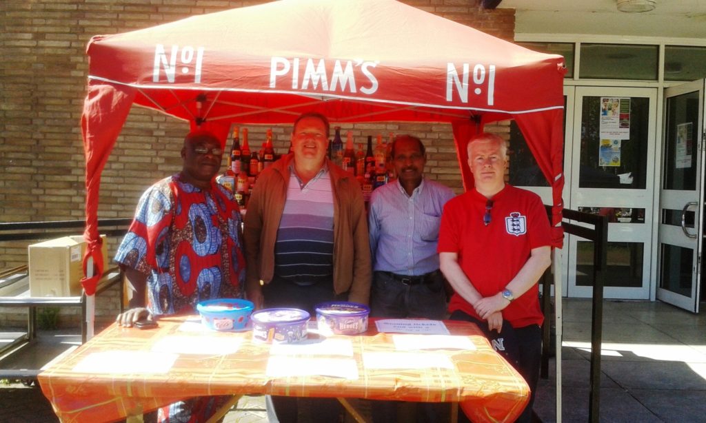 KNIGHTS OF ST COLUMBA - Botwell Parish Hayes